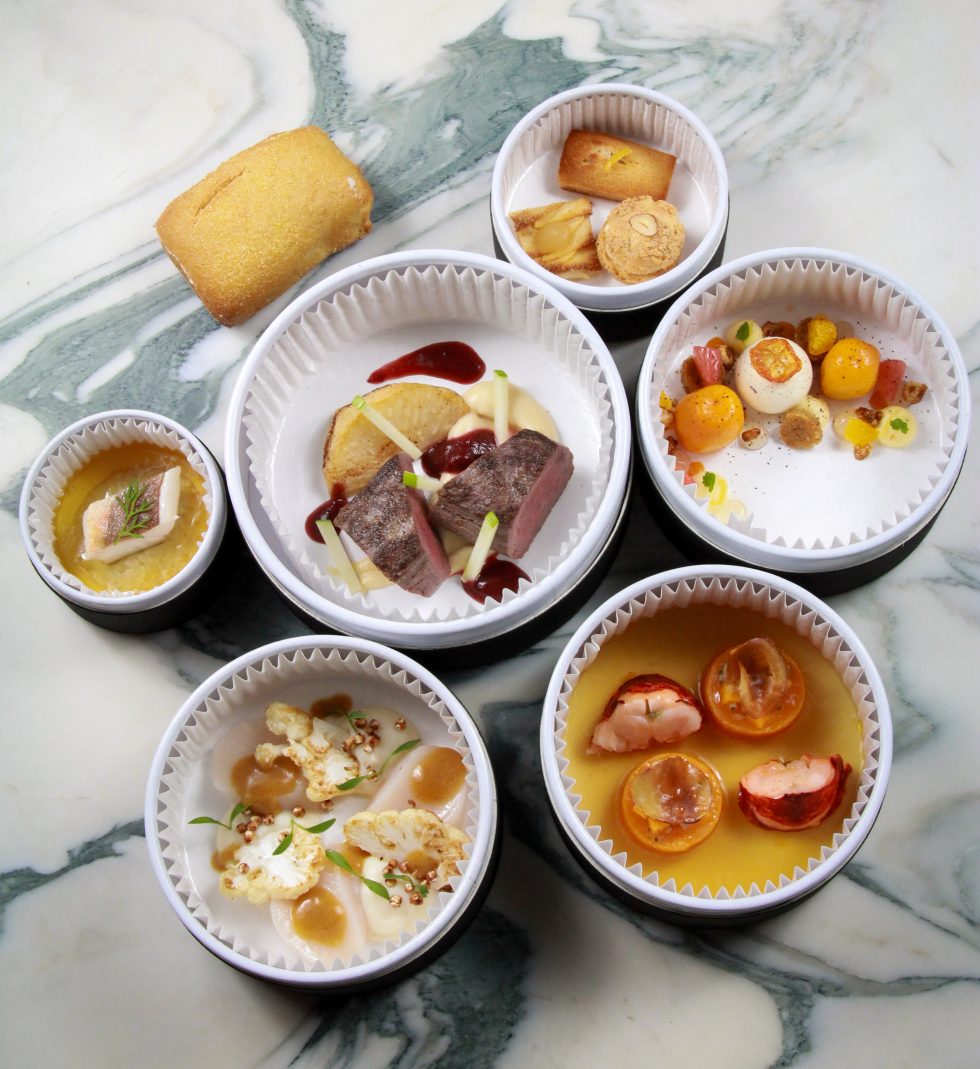 Cap sur le printemps ! | Maison Rostang - 2 étoiles au Guide MICHELIN