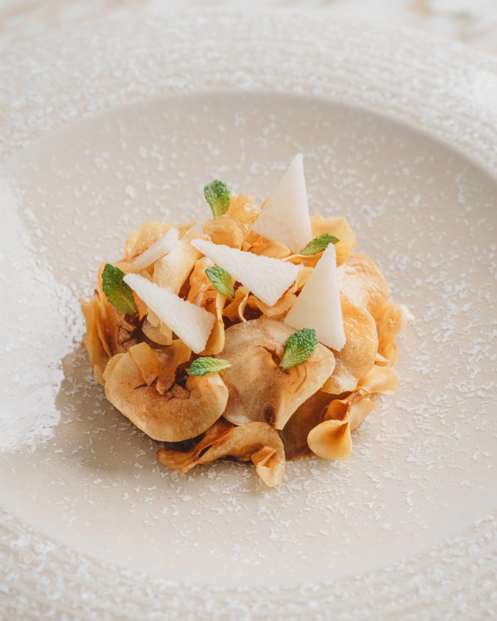 Menus | Maison Rostang - 2 étoiles au Guide MICHELIN