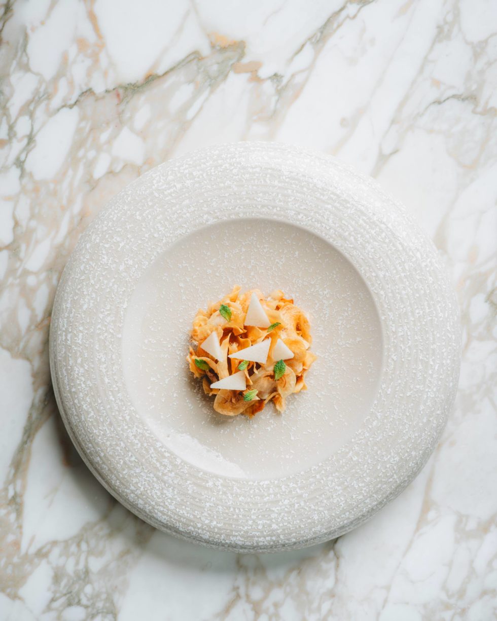 Carte & Menus | Maison Rostang - 2 étoiles au Guide MICHELIN