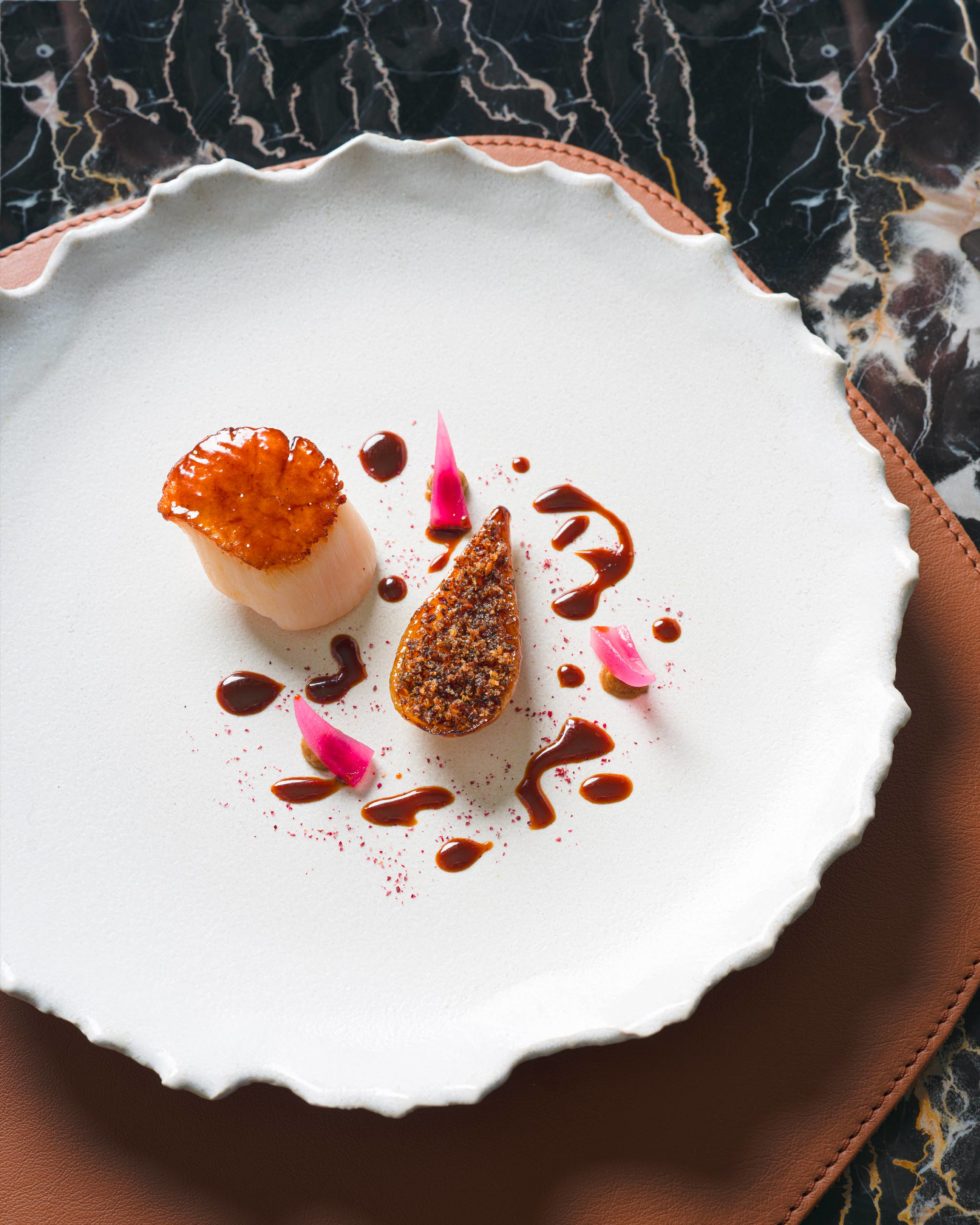 Menus | Maison Rostang - 2 étoiles au Guide MICHELIN